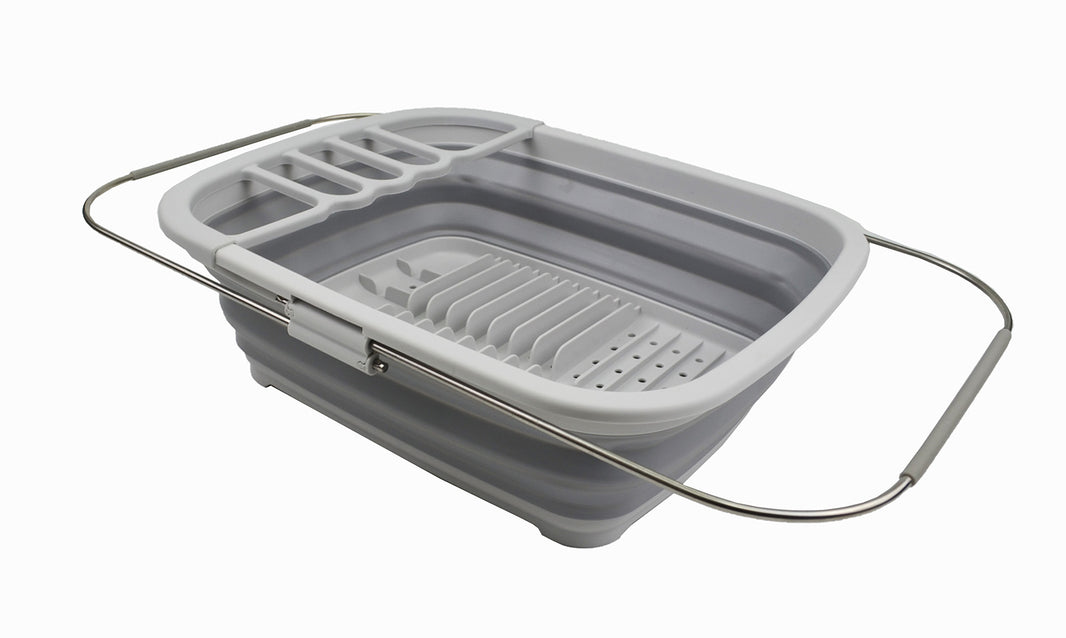 Collapsible dish drainer – SAMMART US
